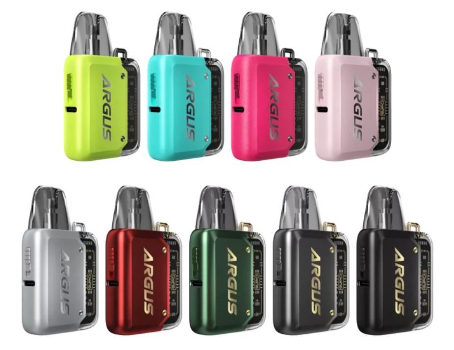 VooPoo - Argus P1 Kit | Dampfnation