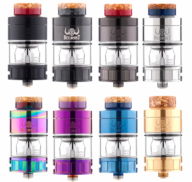 Hellvape - Hellbeast | Dampfnation