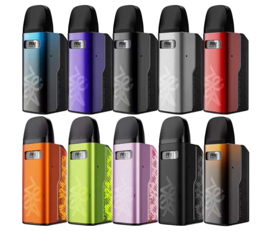 Uwell Caliburn GZ2 | Dampfnation