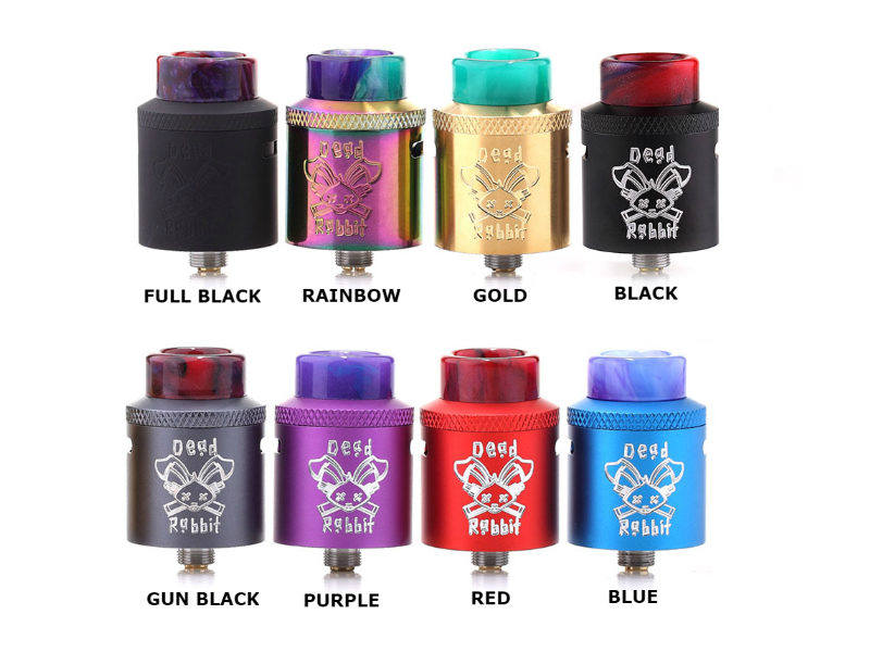 Hellvape - Dead Rabbit RDA | Dampfnation