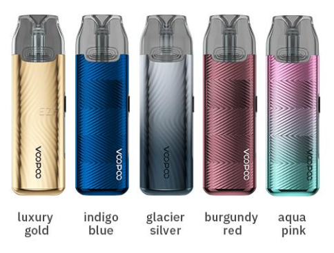 Voopoo - V.Thru Pro Pod Kit - Eternity Edition | Dampfnation