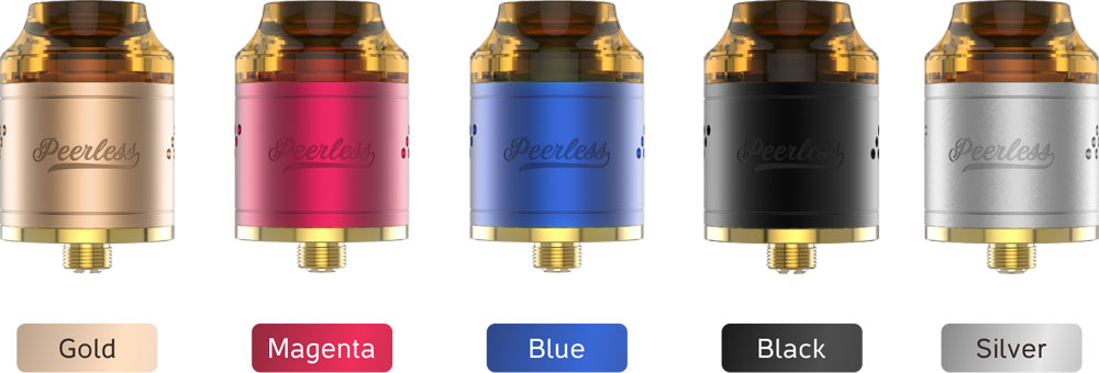 Geekvape Peerless RDA | Dampfnation