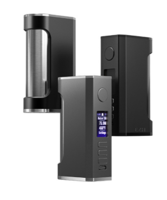 ZQ - Essent DNA 75C Akkuträger | Dampfnation